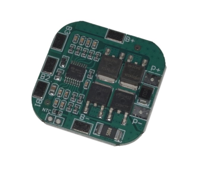 BMS 4S 14.8V / 16.8V 20A peak li-ion BMS PCM battery protection