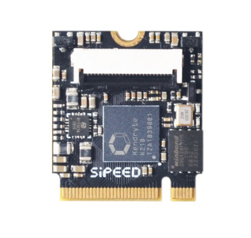 Sipeed M1n modul zasnovan na K210 (RISC-V)