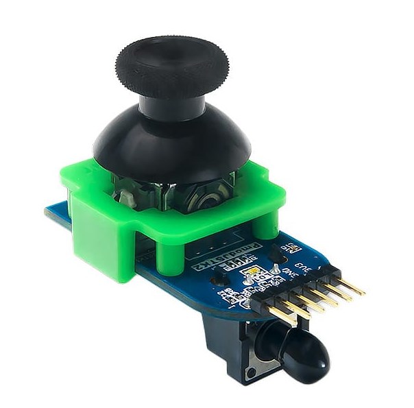JSTK2 Two-Axis Joystick