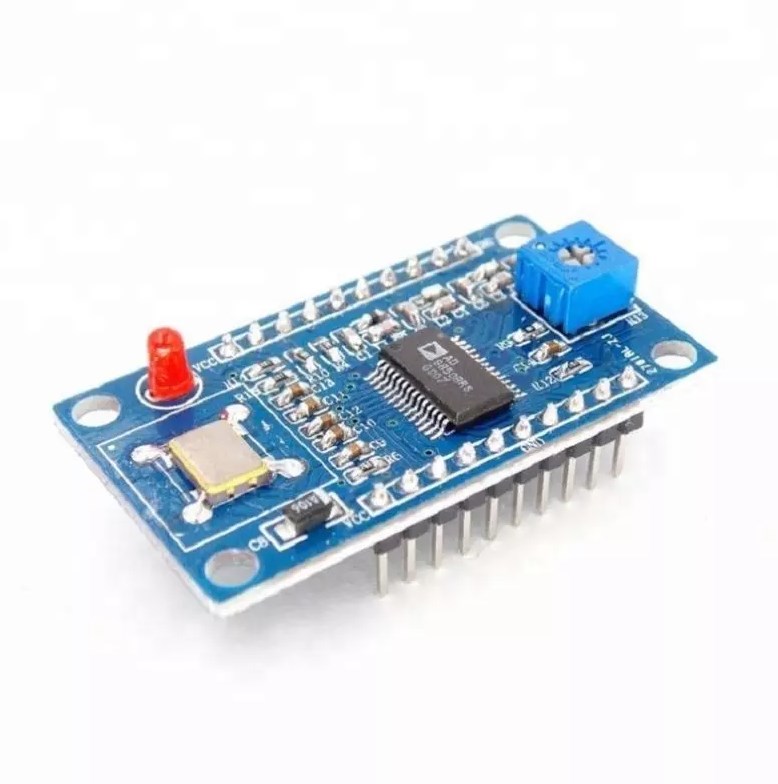 AD9850 DDS modul generatora signala 0-40MHz