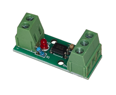1‑kanalni 5V Opto‑Izolacioni modul