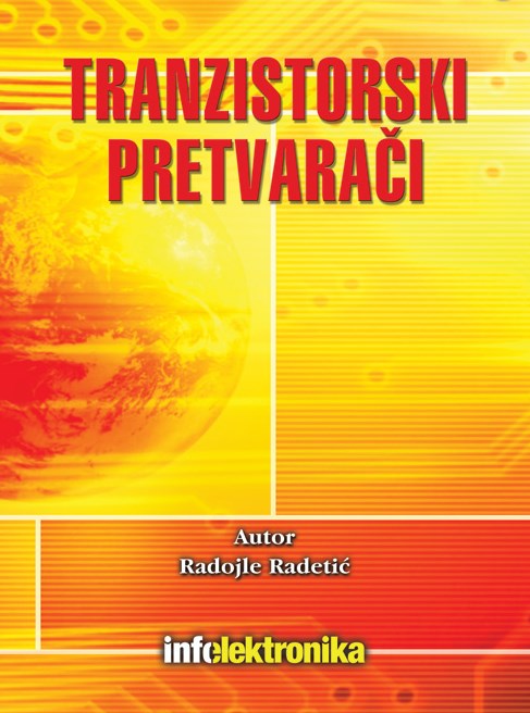 Knjiga Tranzistorski pretvarači