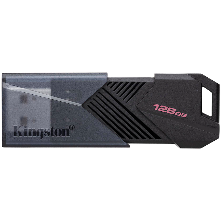 USB flash memorija Kingston Data Traveler Exodia Onyx USB flash memorija 128GB 3.2