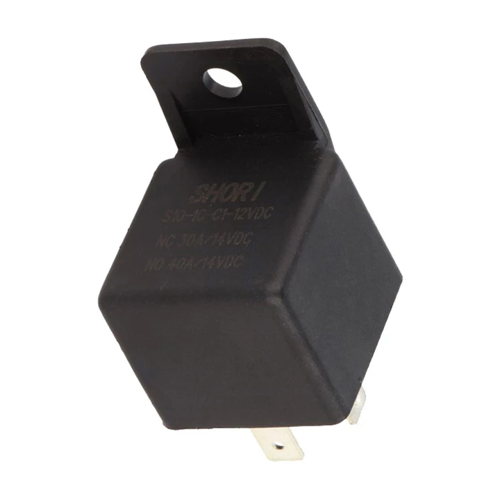 Relej auto S10-1C-C1 12V 40A 1xR 5-pin