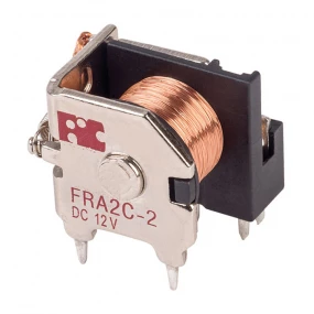 Relej FRA2C-2-DC12 12V 30A 1xM+R