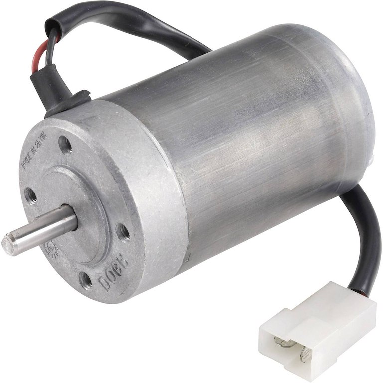 Motor DOGA DC 12V 7.5A 0.18Nm 2800U/min
