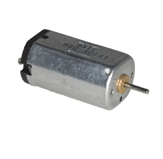 Motor, minijaturni, 1.5V/2000RPM – 3V/4000RPM, 15mA, 20x10x12mm