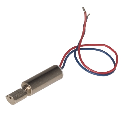 Motor minijaturni vibracioni 0.3W, 1.5-4.5V, 70mA, 700