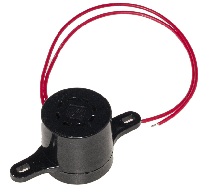 Piezo buzzer beeper AC 220V 10mA 90dB