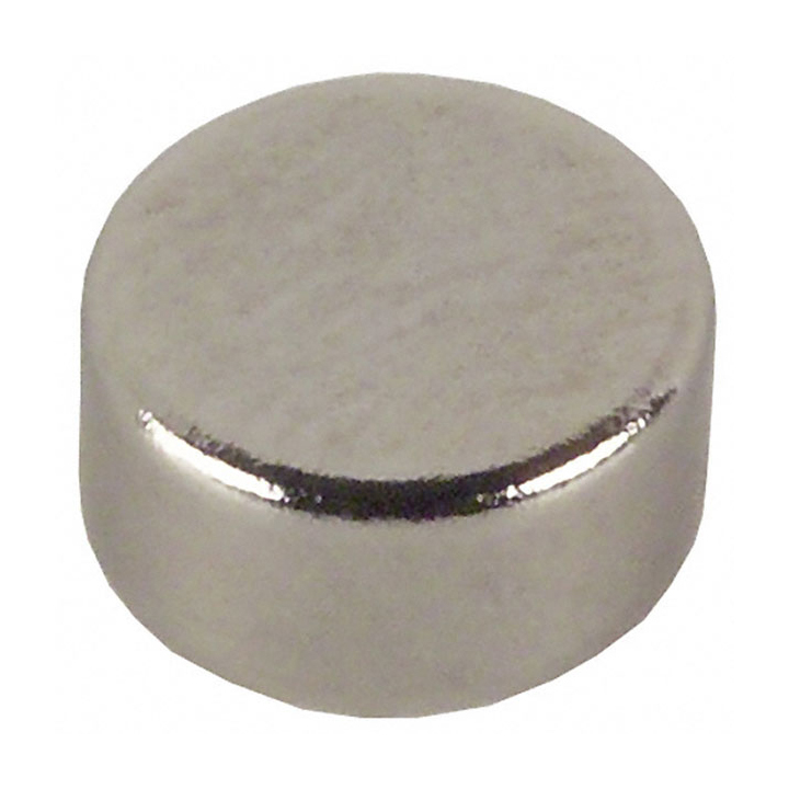 Magnet NdFeB 6.35×3.18mm