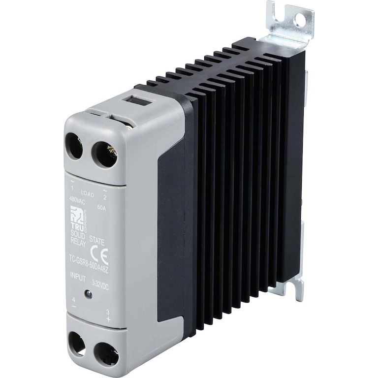 SSR TC-GSR8-60DA48Z 60A 480V AC