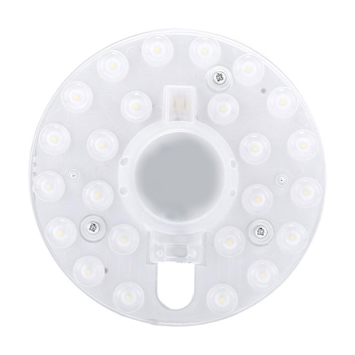 LED modul za plafonjere 12W, 230V, bela topla 3000K, fi=115mm