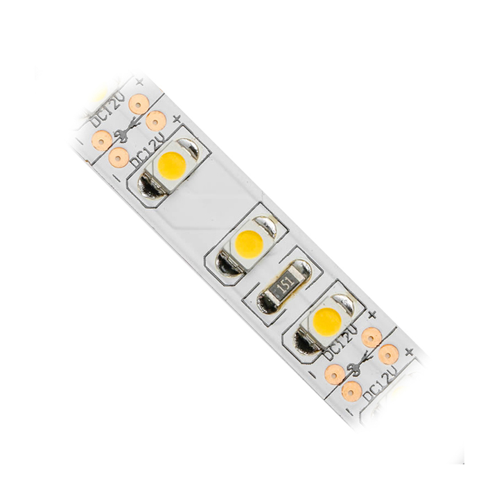 LED traka bela topla 3000K, 100xLED3528/m, 1m