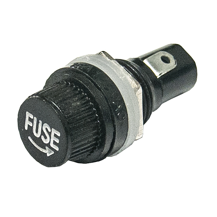 Kućište za osigurač 5×20 ugradno FUSE