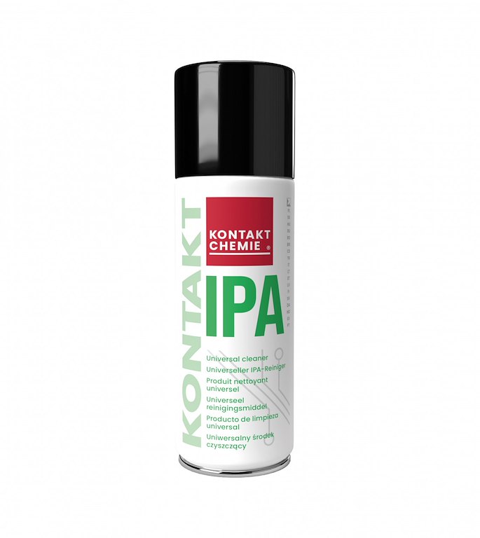 Sprej Kontakt Chemie IPA 400ml – izopropanol za čišćenje