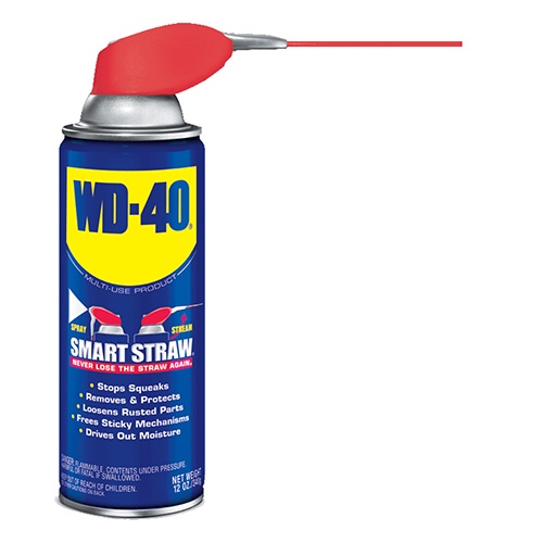 Sprej WD-40 SMART STRAW – univerzalni