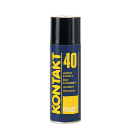 Sprej Kontakt Chemie 40 200ml – WD-40
