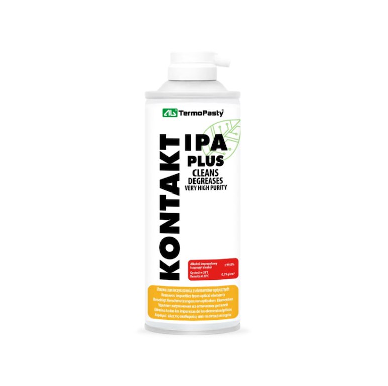 Sprej Termopasty Kontakt IPA Plus 60ml