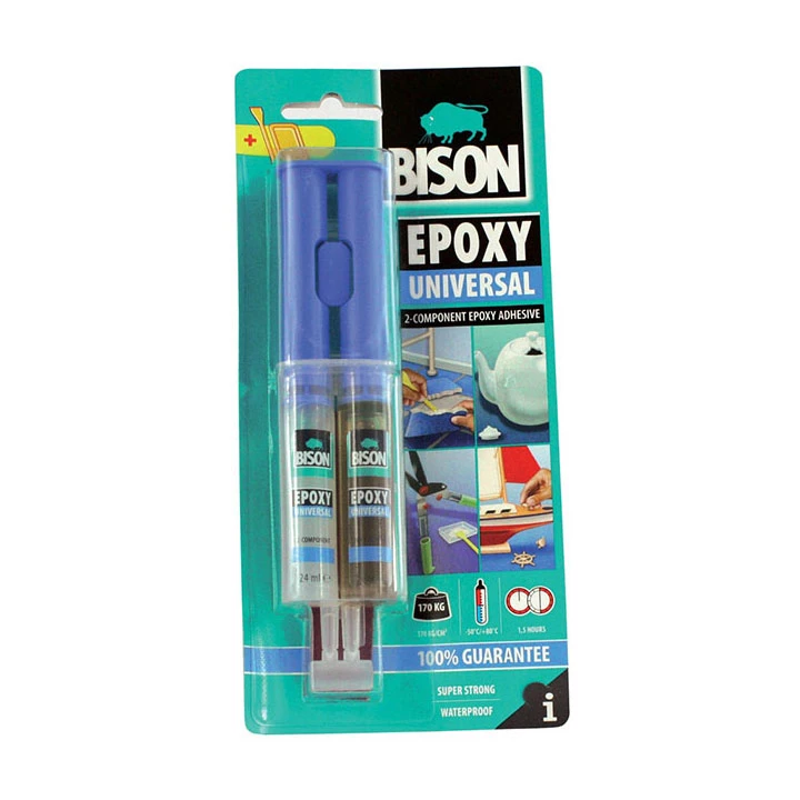 Lepak Bison Epoxy Universal dupli špric