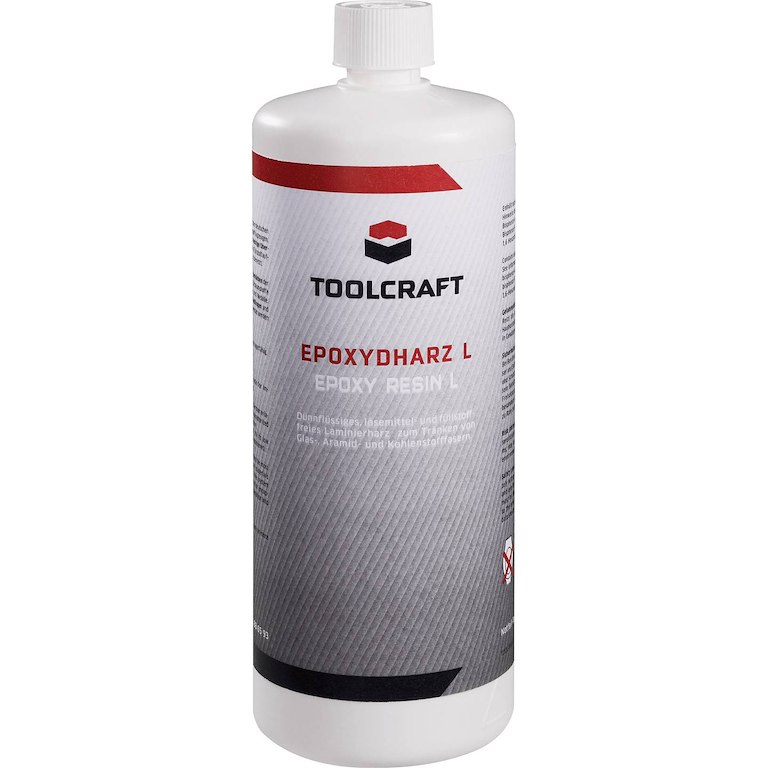 Epoxy TOOLCRAFT 886593 1l