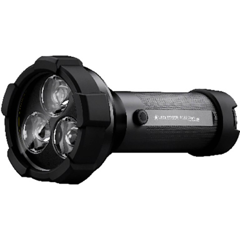 Lampa Ledlenser P18R Work 4500lm
