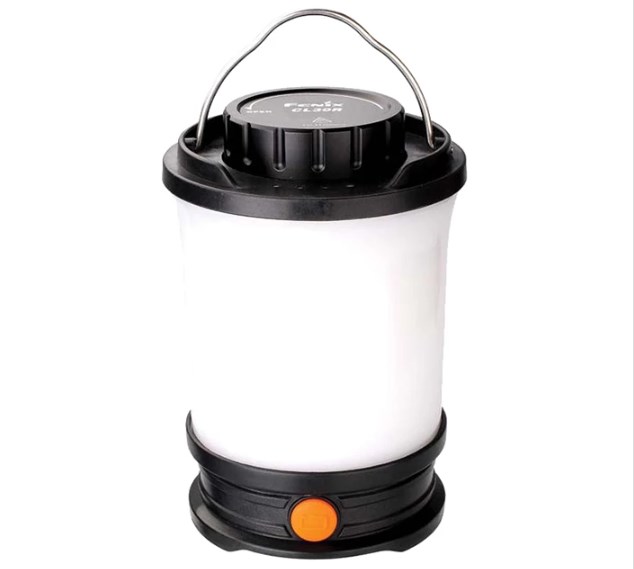 Lampa Fenix CL30R fenjer 650lm
