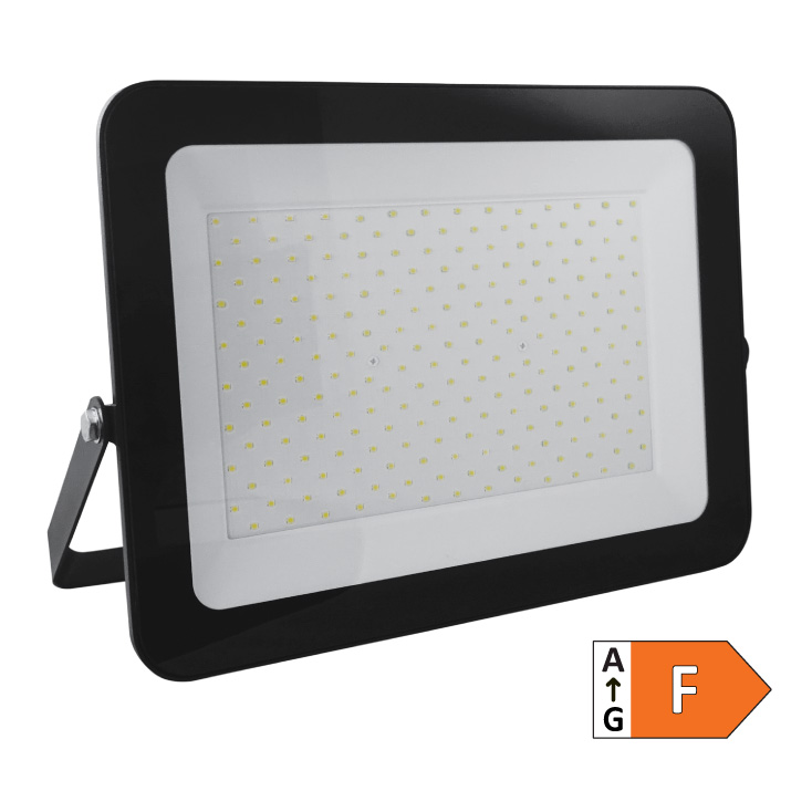 LED reflektor 200W bela hladna 6500K 220VAC IP65