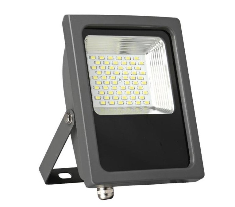 LED reflektor 30W bela hladna 6500K 220VAC IPX3