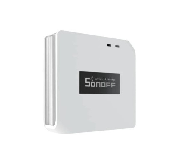 SONOFF RF BRIDGE R2 smart-home RF na WiFi konverter