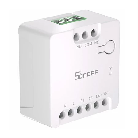 SONOFF MINI-D WiFi Matter smart home prekidač