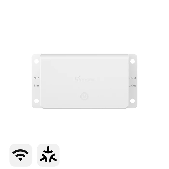 SONOFF Basic Gen5 Matter Over WiFi Smart Switch BASIC-1GS