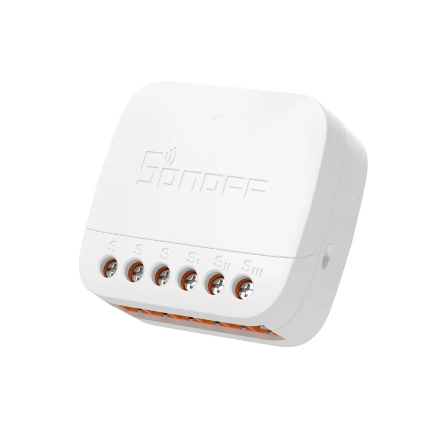 SONOFF S-MATE 2 smart home prekidač / kontroler 3500W