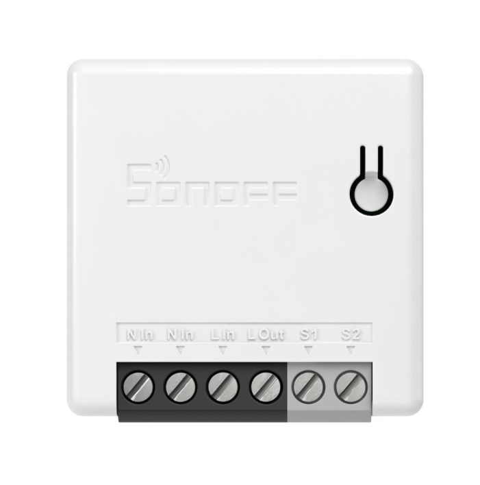 SONOFF ZB MINI smart home ZigBee prekidač