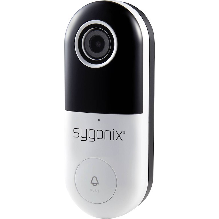 Sygonix SY-DB-400 IP WiFi video interfon