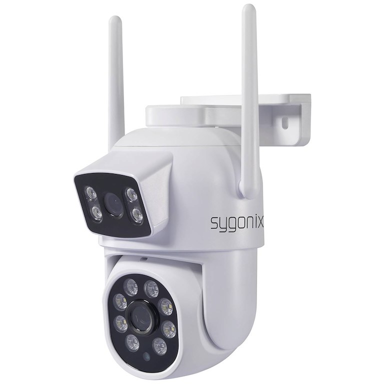 Sygonix SY-6271366 WiFi IP dan noc kamera
