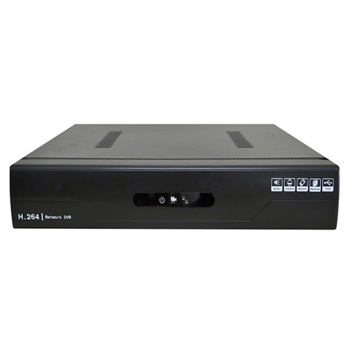 Anza Security AZDVR9516 – 16-kanalni mrežni DVR snimač sa podrškom za dva HDD-a