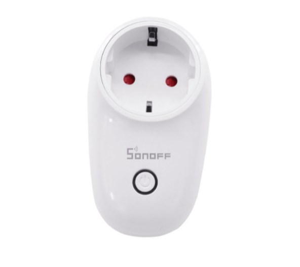 SONOFF S26 smart home šuko utičnica 2200W WiFi kontrola