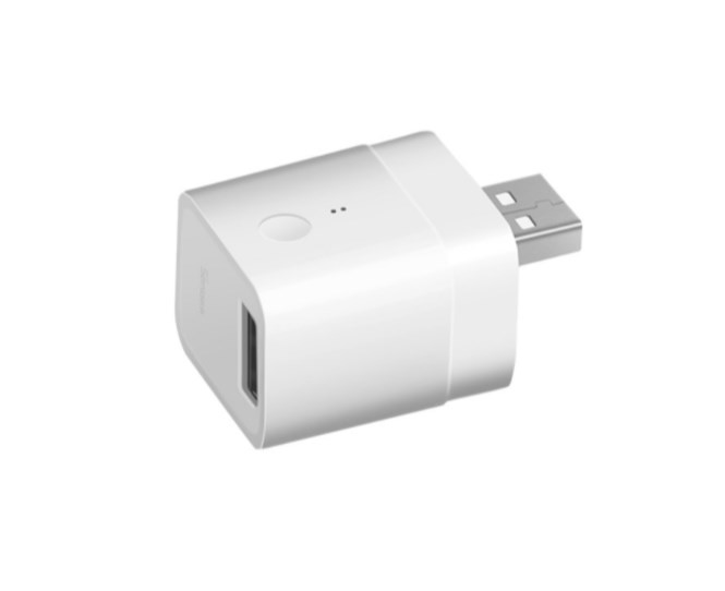 SONOFF MICRO smart home USB adapter muško ženski