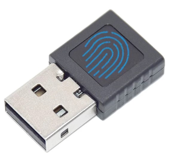 USB čitač otiska prsta