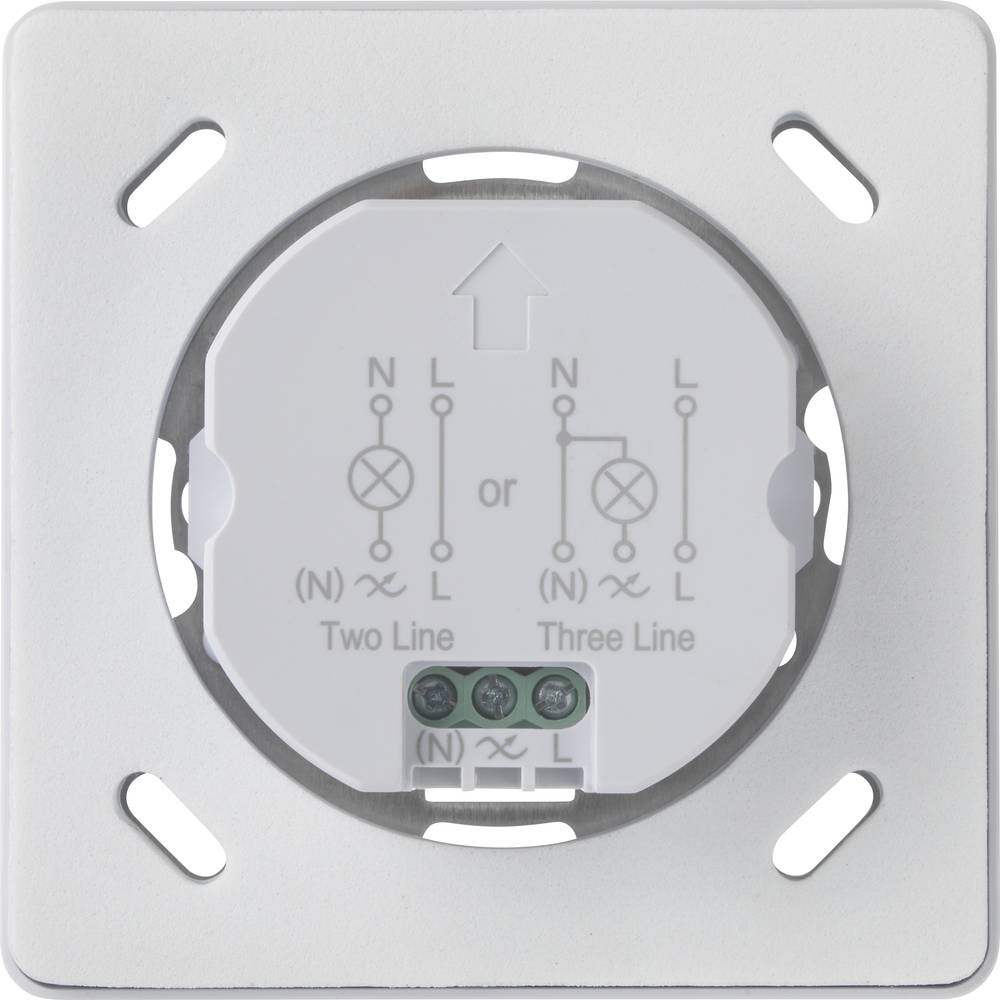 Senzor pokreta ugradni PIR Sygonix SY-4755364 IP65