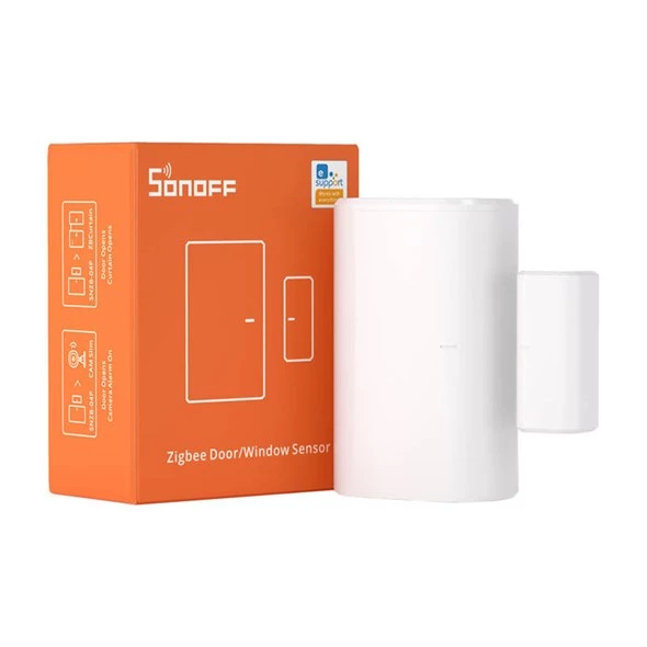 Senzor SONOFF SNZB‑04P Zigbee 3.0 pametni senzor vrata/prozora