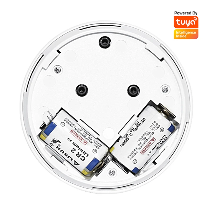 Detektor dima i temperature protivpožarni Tuya WiFi