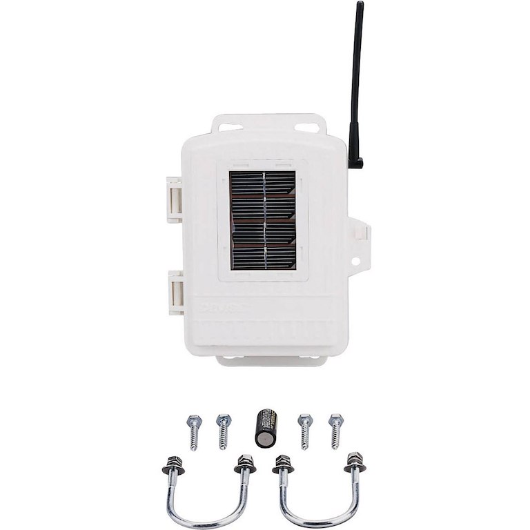 Meteorološka stanica Davis Instruments WiFi DAV-6332EU merač brzine vetra