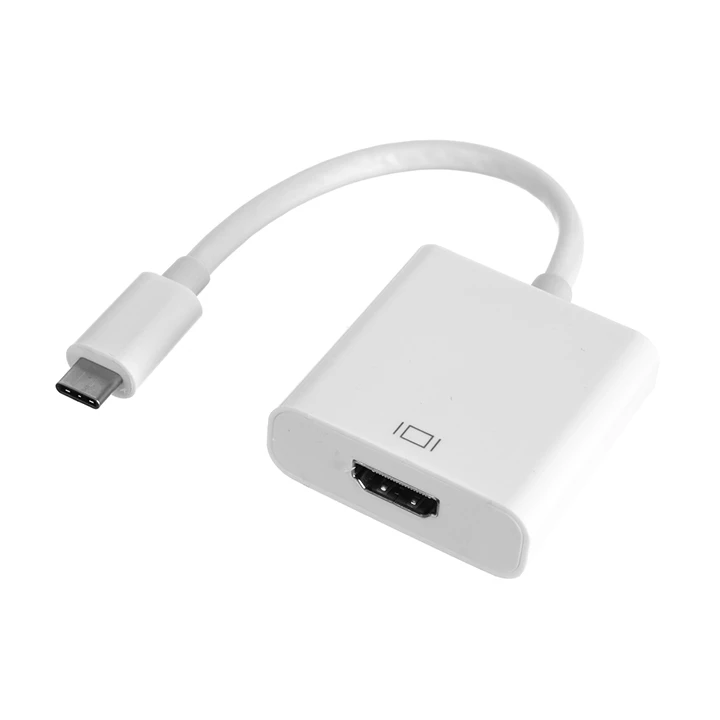 Kabl Type C muški – HDMI ženski, 0.2m