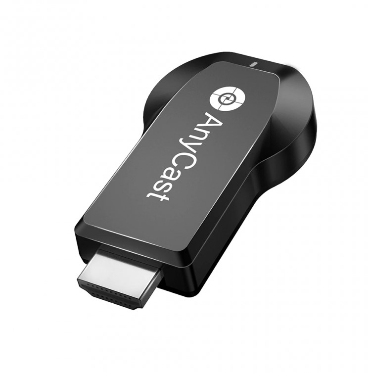 AnyCast M100 USB Wi-Fi HDMI prijemnik – Bežični prenos slike i zvuka na TV