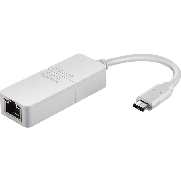 Kabl D-Link DUB E130 adapter Type C 3.0 muški – RJ45 LAN