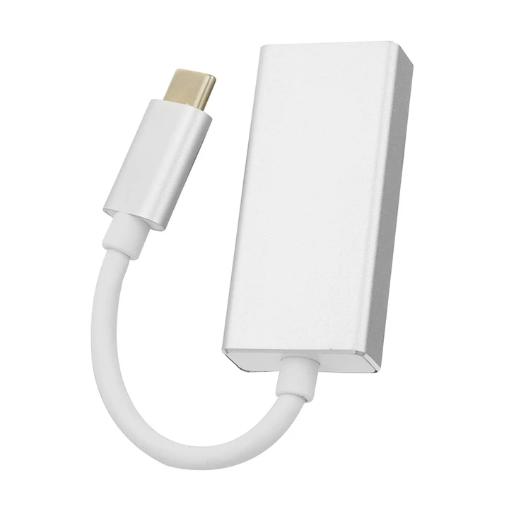Kabl Type C – Displayport ženski, 0.15m