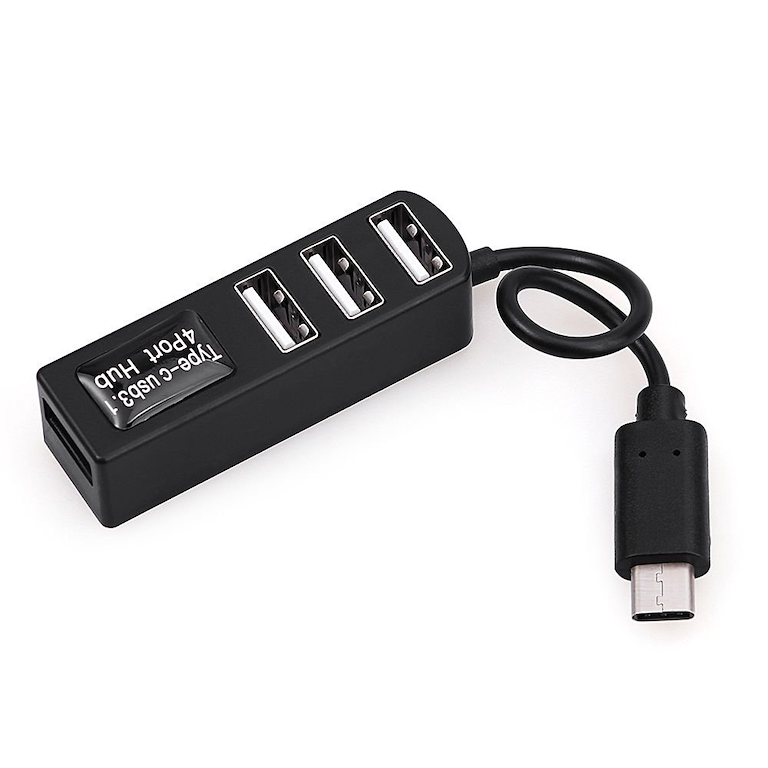 Kabl HUB Type C – 4x USB 3.1