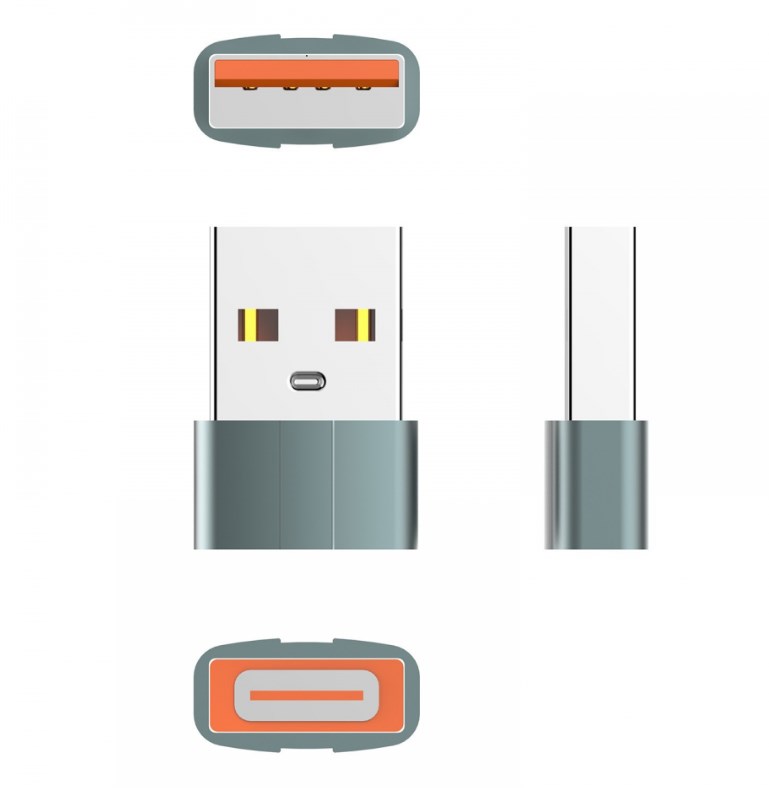 Adapter Type C na USB