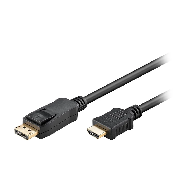 Kabl Displayport muški – HDMI ženski, single link 5m